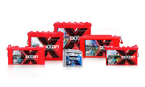 Battery Manufacturers and Supplier in Hyderabad,India | DBdixon